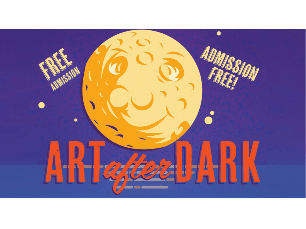 Bergstrom-Mahler Museum of GlassArt After Dark logo generic | Bergstrom ...